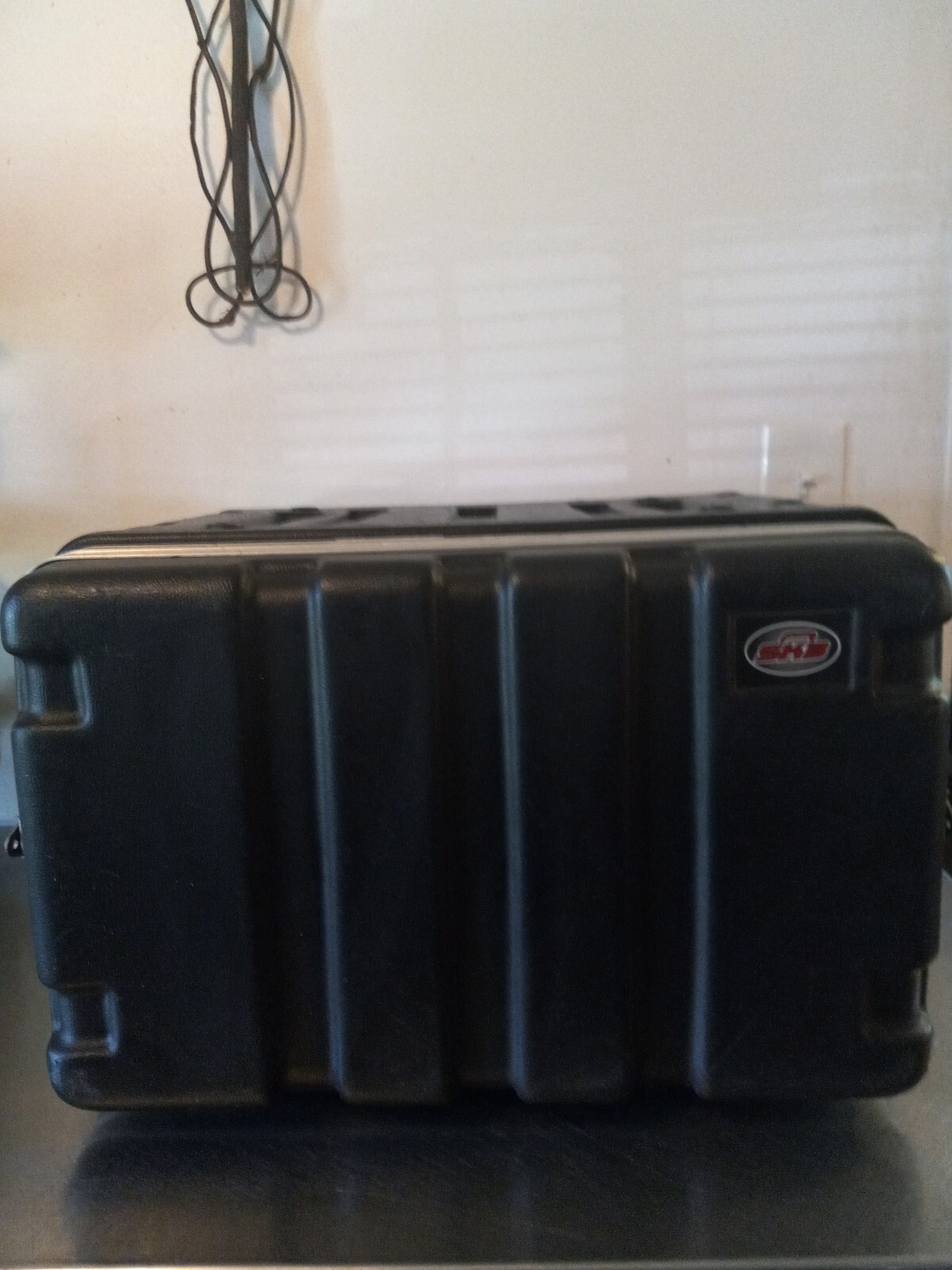 SKB Rack Mount Road Case - Heavy Duty - 21.5" x 21.5" x 13" | eBay