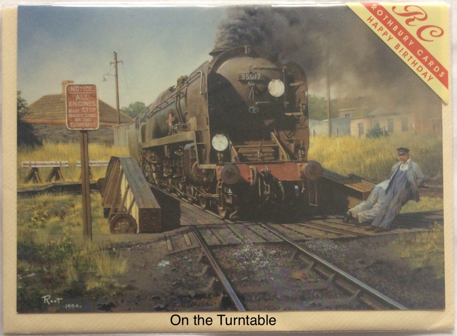 THE ROTHBURY COLLECTION BIRTHDAY CARDS NEW | eBay UK