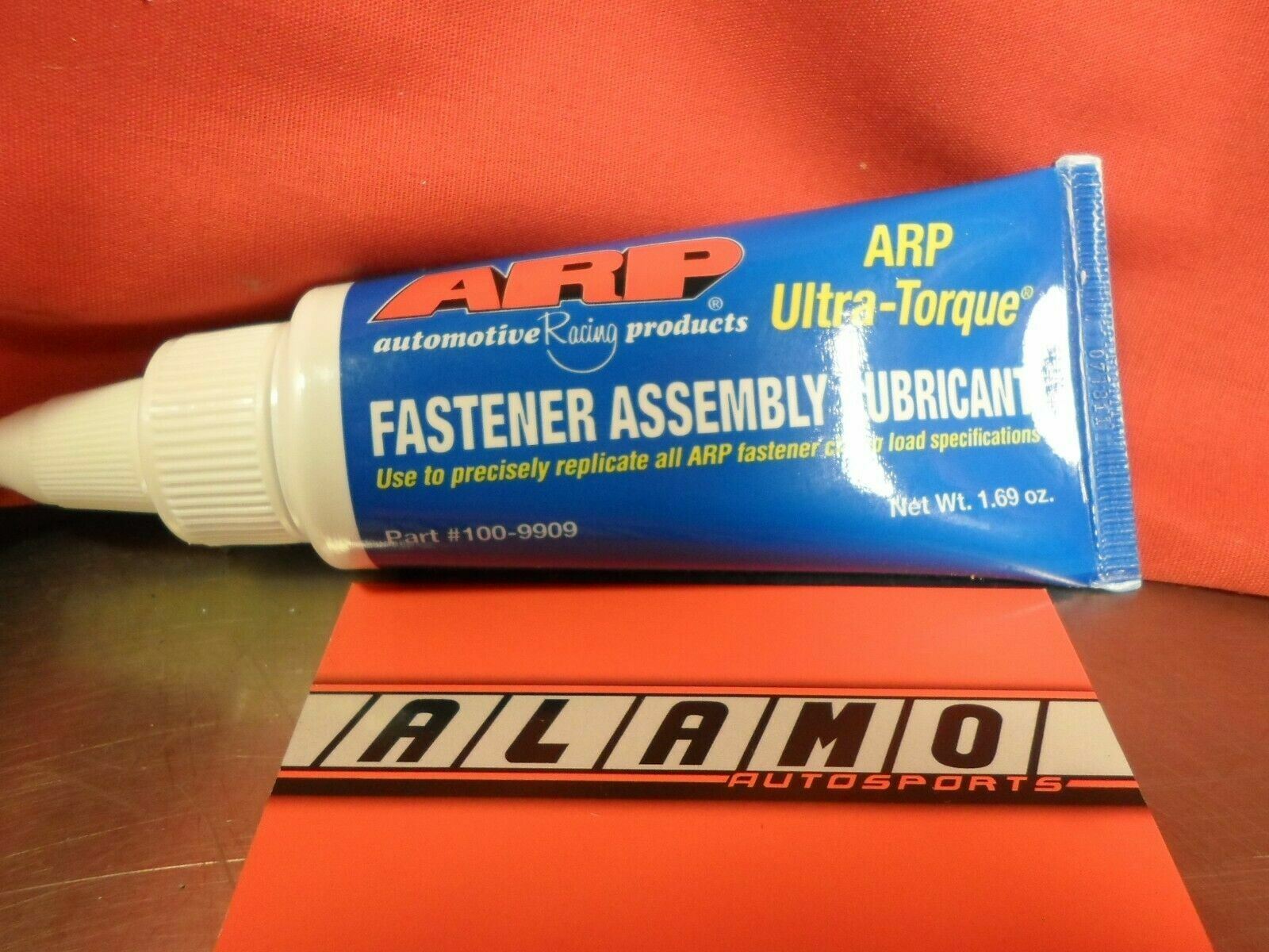 ARP 100-9909 Assembly Lubricant Lube 1.69 oz Bolts Stud Studs Ultra ...