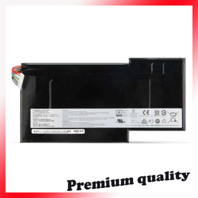 Battery For MSI Stealth Pro GS63VR GS73VR GS63 GS63VR-7RE BTY-U6J BTY ...