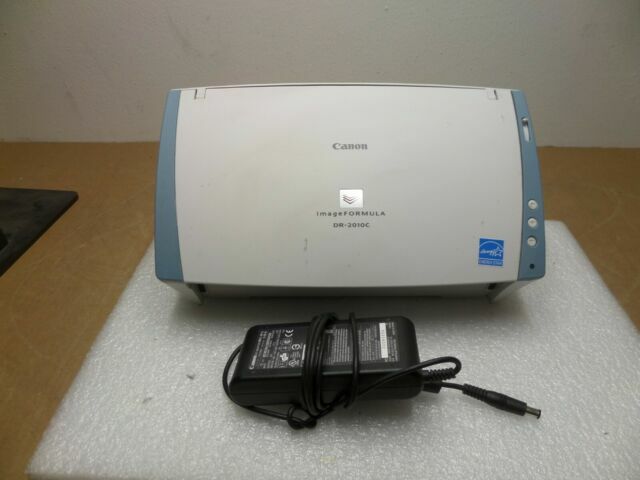Canon M11065 imageFORMULA Dr-2010c Document Scanner for sale online | eBay