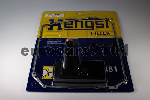 Porsche Macan Hengst Automatic Transmission Filter Kit EG944H D481 ...