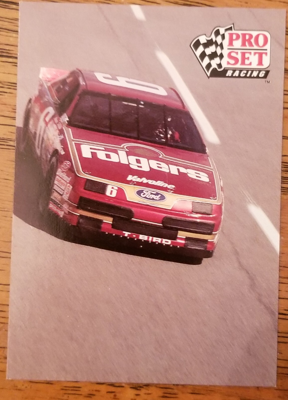 1991 Pro Set - #25 Mark Martin for sale online | eBay