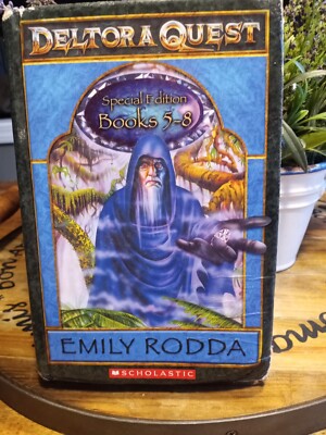 Deltora Quest, Books 5-8, Special Edition Hardcover / GOOD | eBay