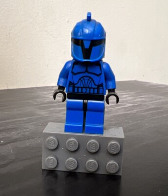 Lego Star Wars Minifigure Magnets Magnetic Senate Commando Figure ...