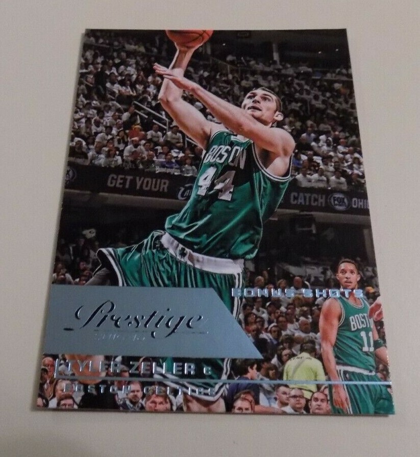 2015-16 PANINI PRESTIGE LIGHT BLUE BONUS SHOTS PARALLEL #42 TYLER ...