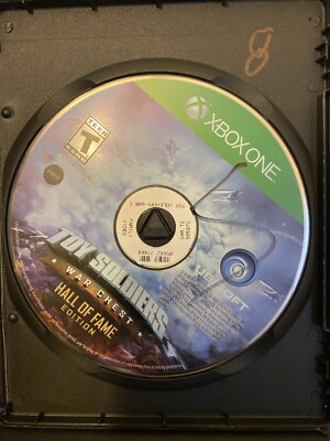 Toy Soldiers: War Chest - Hall of Fame Edition (Microsoft Xbox One ...