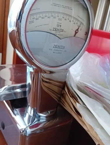Zenith Srl scale | eBay