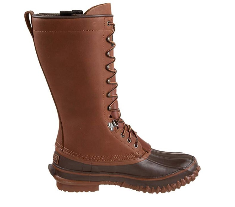 KENETREK Men's 13" Rancher Hunting Warming Insulated Lace Brown PAC ...