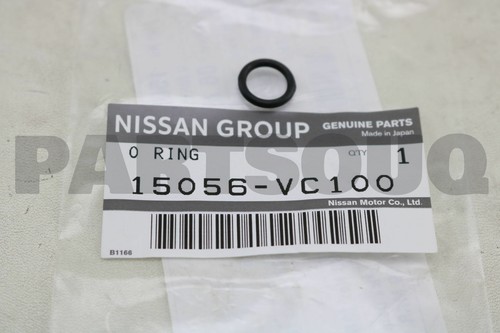 15056VC100 Genuine Nissan SEAL-O RING 15056-VC100 | eBay