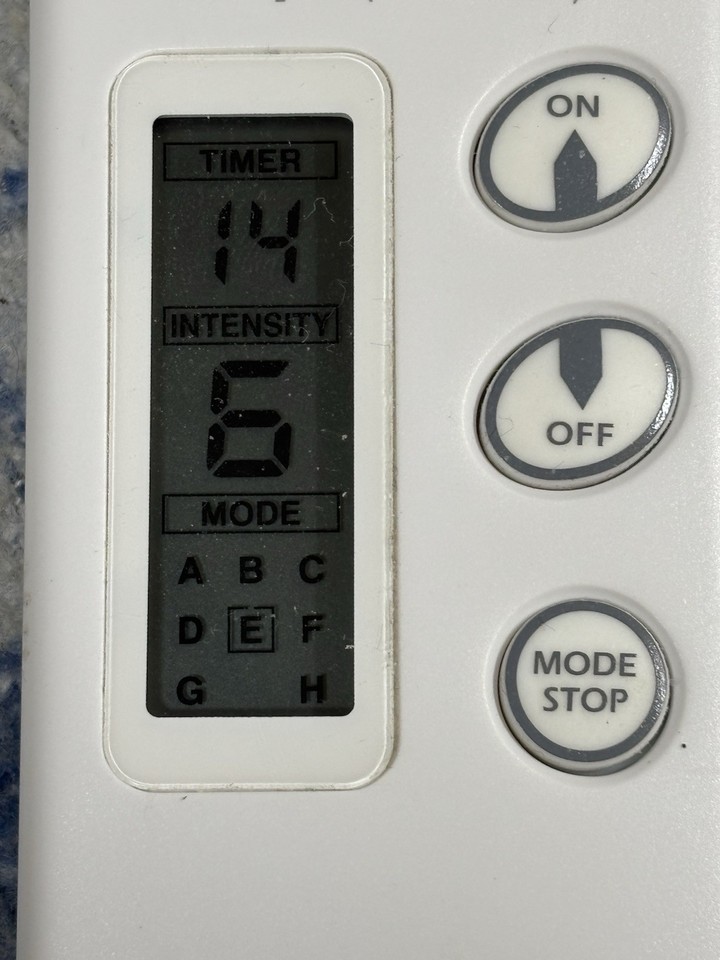 Digital Pain Reliever Lloyds Pharmacy Medical Tens Machine | eBay UK