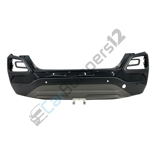 HYUNDAI KONA REAR BUMPER 2017 - 2020 GENUINE 86611-J9020 | eBay UK