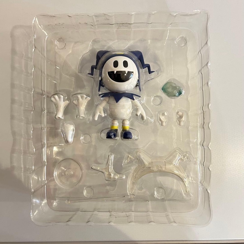 Nendoroid Shin Megami Tensei Jack Frost Figure #234 Max Factory | eBay UK