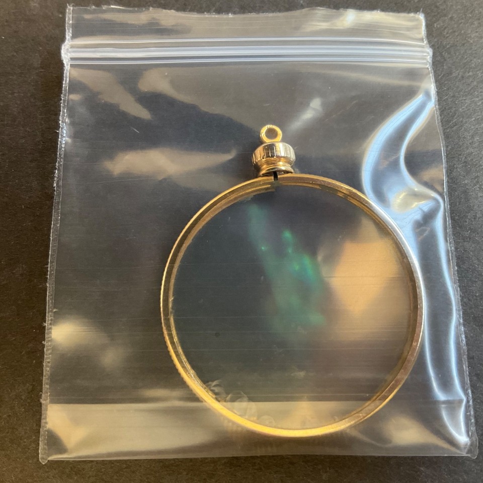 Vintage 1980's Retro Hologram Floating Art glass 3D - Superman? DCG ...