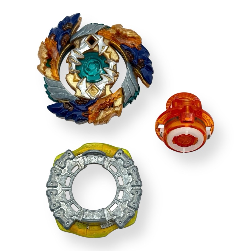 Geist Fafnir 8' Proof Absorb Beyblade Burst Cho-Z Takara Tomy B-122 | eBay