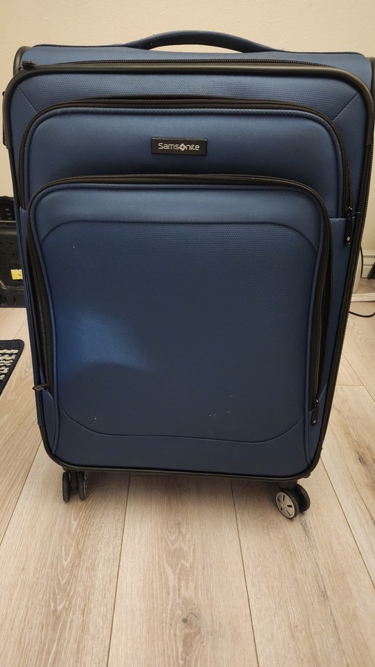 Samsonite Hyperspin 4 Softside Spinner Luggage 🧳 | eBay