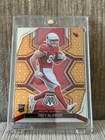 2022 Panini Mosaic Football #331 Trey McBride Honeycomb Case Hit SSP ...