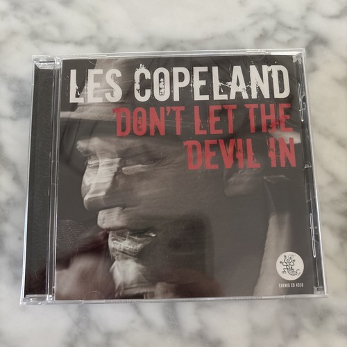 Les Copeland Don't Let The Devil In CD Brand New Sealed 2010 Earwig ...