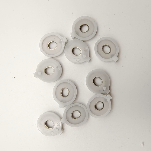 50 Pcs Baritone Tuba Pistons Spring support | eBay