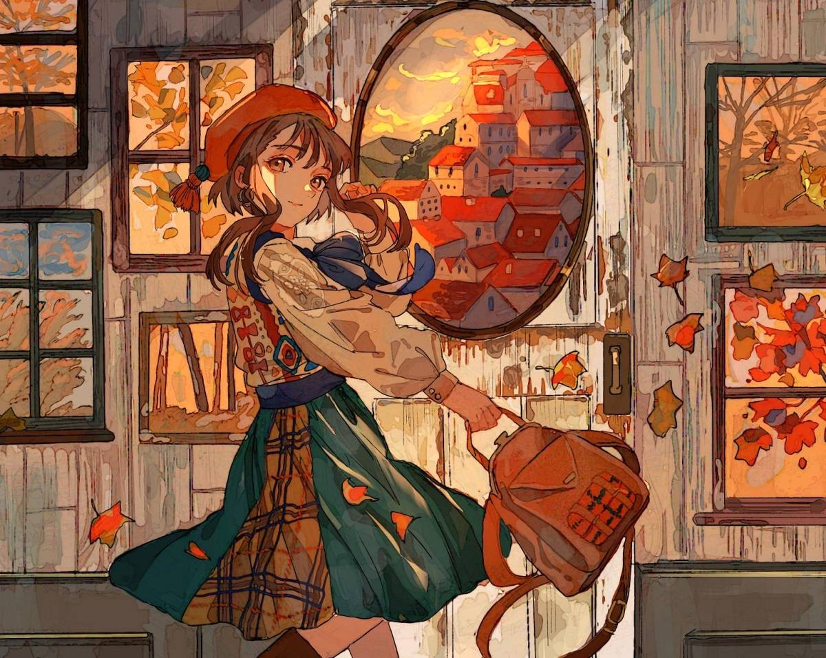 Fuchi W Suede B2 Tapestry Rei Melonbooks Girls Collection 2021 Winter Melon Book | eBay Australia