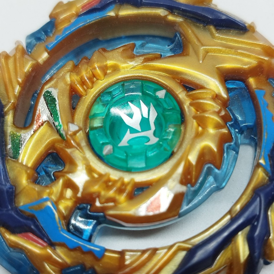 Drain Fafnir 8 Nothing 8.Nt Left Spin No God Chip Beyblade Burst B-79 ...
