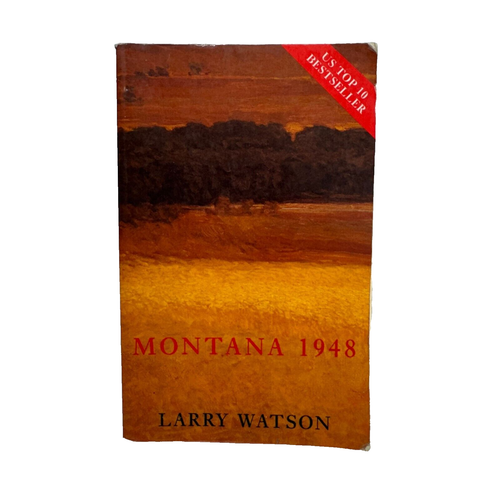 Montana 1948 Larry Watson Paperback Book Fast & Free Aussie Postage ...
