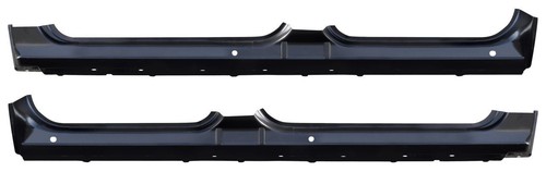 Lh Rh 2007-2013 Chevy Gmc Pickup Suburban Yukon XL Outer Rocker Panel ...