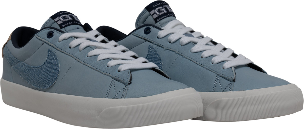 Nike Blazer GT SB Low Light Denim for Sale | Authenticity Guaranteed | eBay