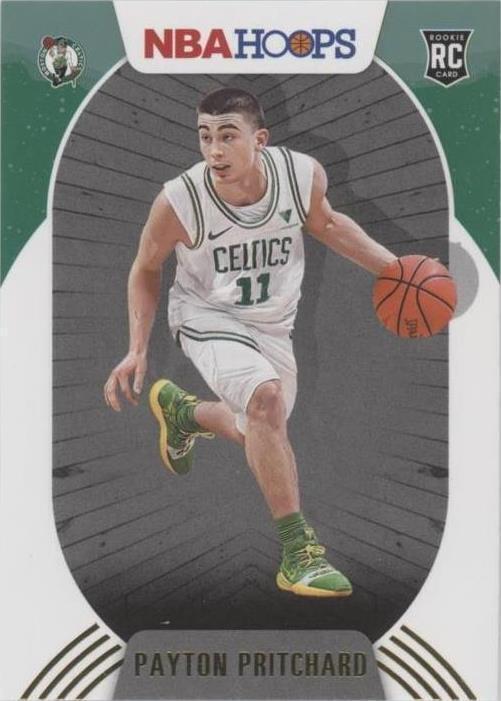 2020-21 Panini NBA Hoops - Payton Pritchard #204 Winter (RC) for sale ...