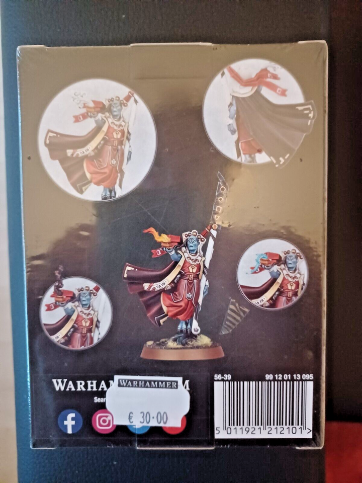 Invocation of the Elements-T'au Empire-Ethereal-Store Anniversary ...