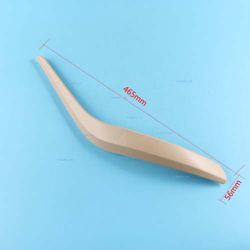 51412991777 Left Inner Door Handle Pull Panel Trim Beige Fits BMW X1 ...