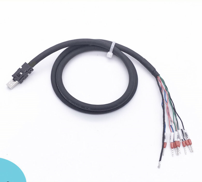 for Panasonic A5 A6 Servo Drive X2 TE 2040008-1 Connector Communication ...