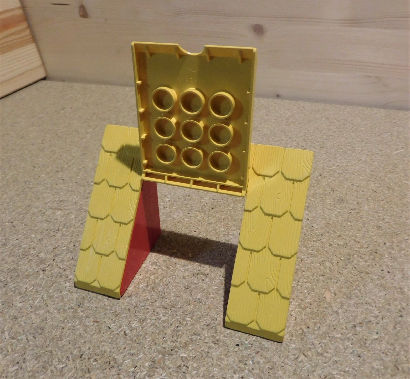 LEGO Duplo Dach Scheune Haus Stall Bauernhof Pferdestall Ponyhof ...