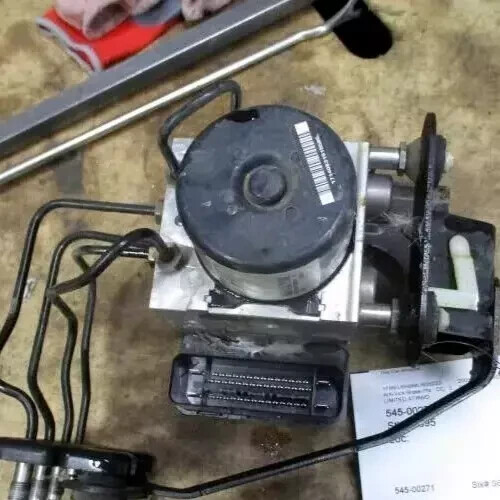 2006-2008 FORD EXPLORER Brake Pump Assembly Roll Stability Control ...