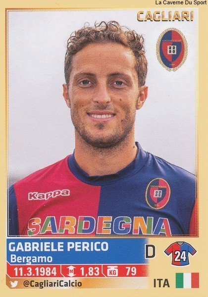 Gabriele Perico Cagliari