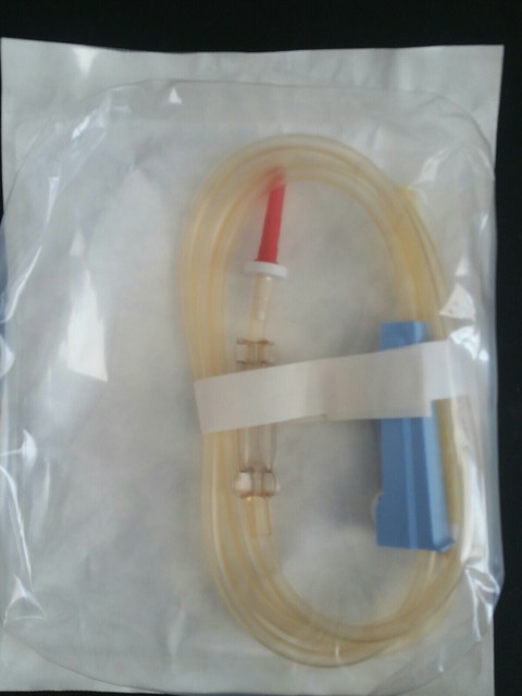 Baxter 2C4040 Cysto/bladder Irrigation Set 81" Regulating Clamp 1 Case ...