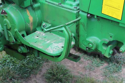 Antique & Vintage Equip Parts - John Deere 420 430 440 Crawler