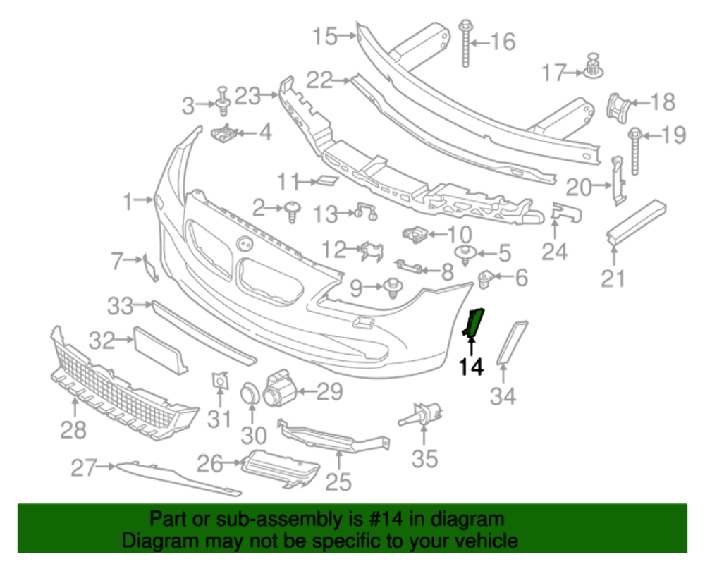 BMW+51117231769+Genuine+OEM+Factory+Original+Bracket for sale online | eBay