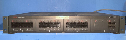 Avaya IP Office 500 V2 Phone Control Unit pcs11 EXPANSION (9-12 ...