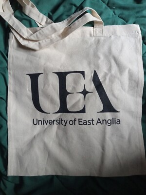 University East Anglia tote UEA | eBay