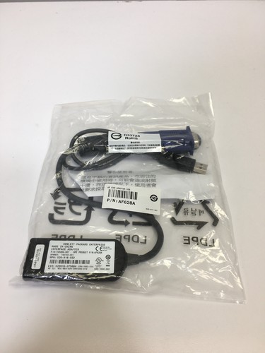 HP AF628A USB KVM Console Interface Adapter for sale online | eBay