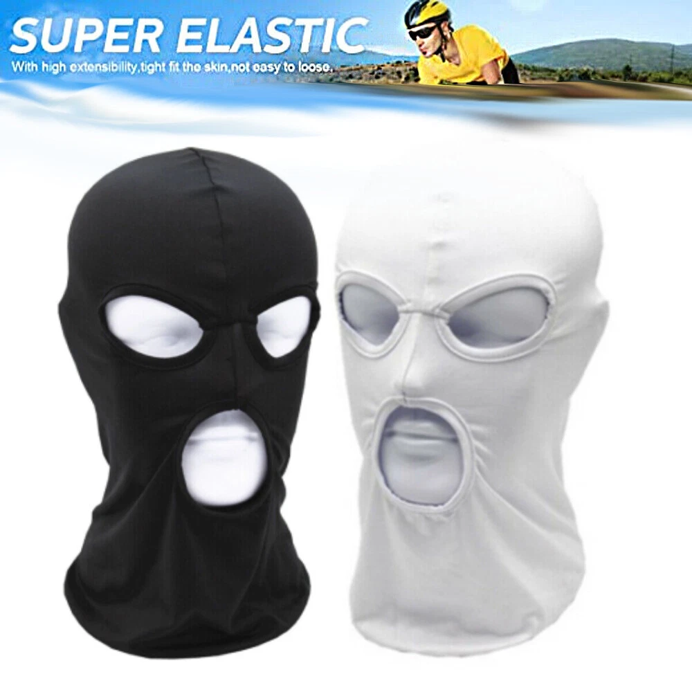 Simple Full Face Mask Designs For Men