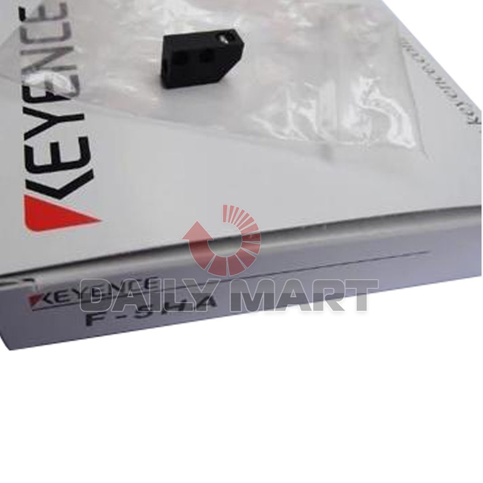 New KEYENCE Reflective Lens Fiber Amplifier Sensor F-5HA | eBay