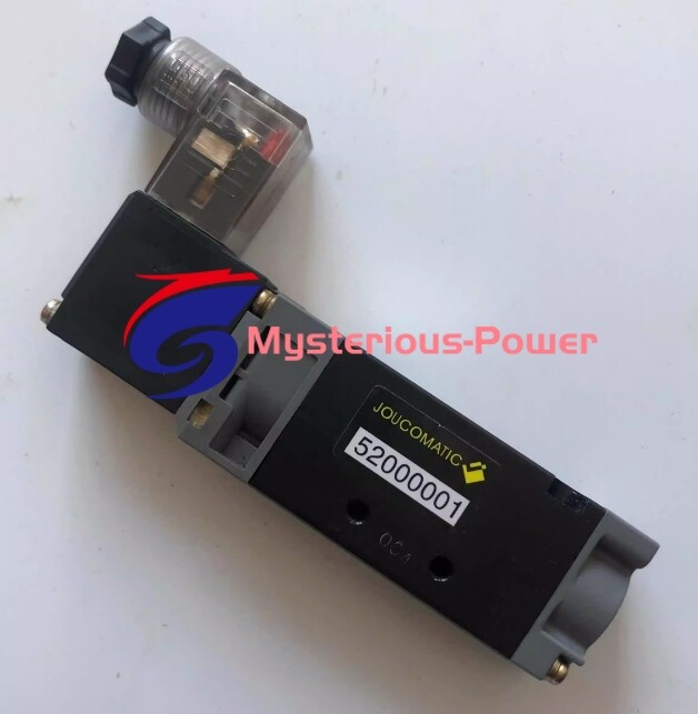 1Pcs New For ASCO 52000001/52000001 Two-position five-way solenoid ...