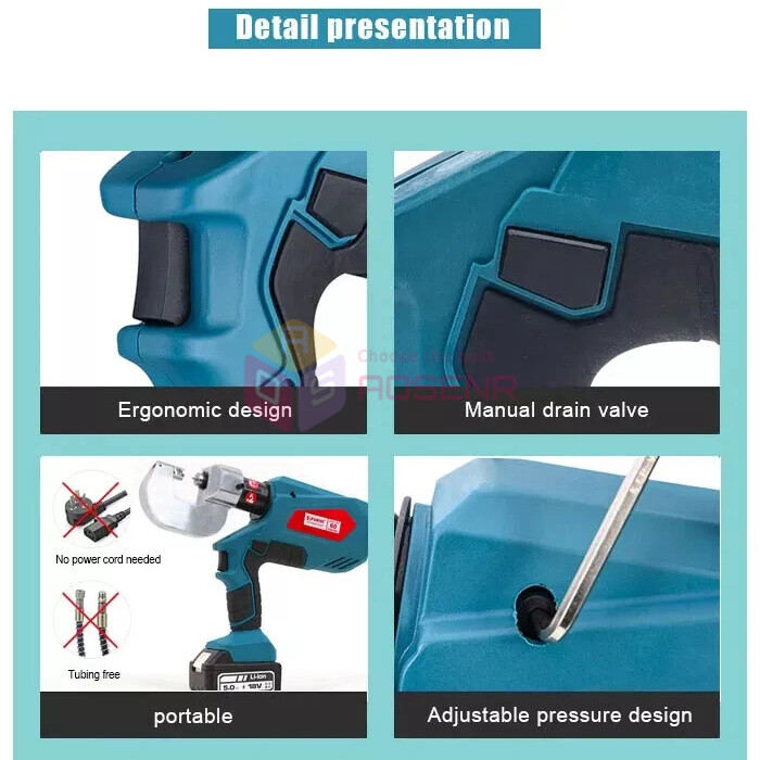 Aluminum Car Body Repair Riveter Self Piercing Riveting Machine Rivet ...