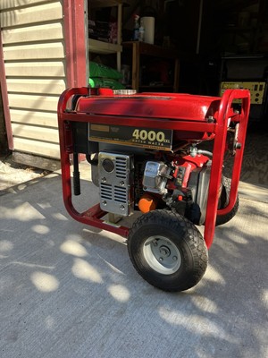 Generac 4000exl Generator | eBay