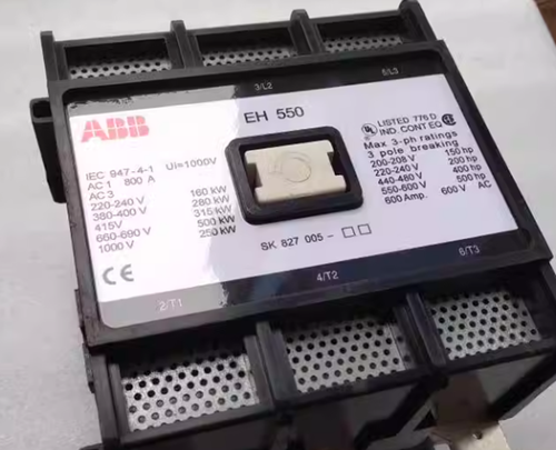 ABB EH-550 Contactor NEW 635909371076| eBay