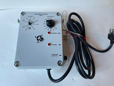 CAP Atmospheric Controller Air2 | eBay