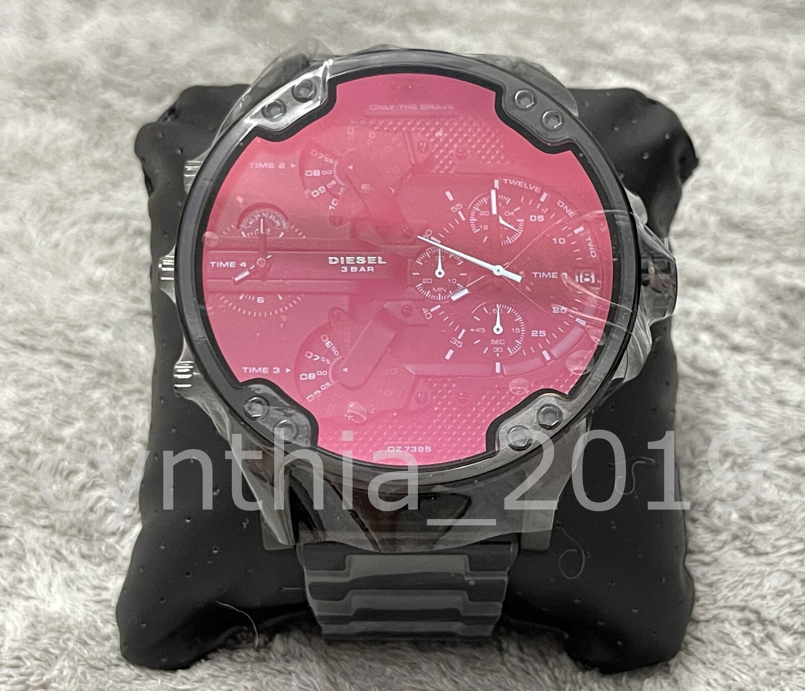 Diesel DZ7395 Wrist Watch for Men for sale online | eBay