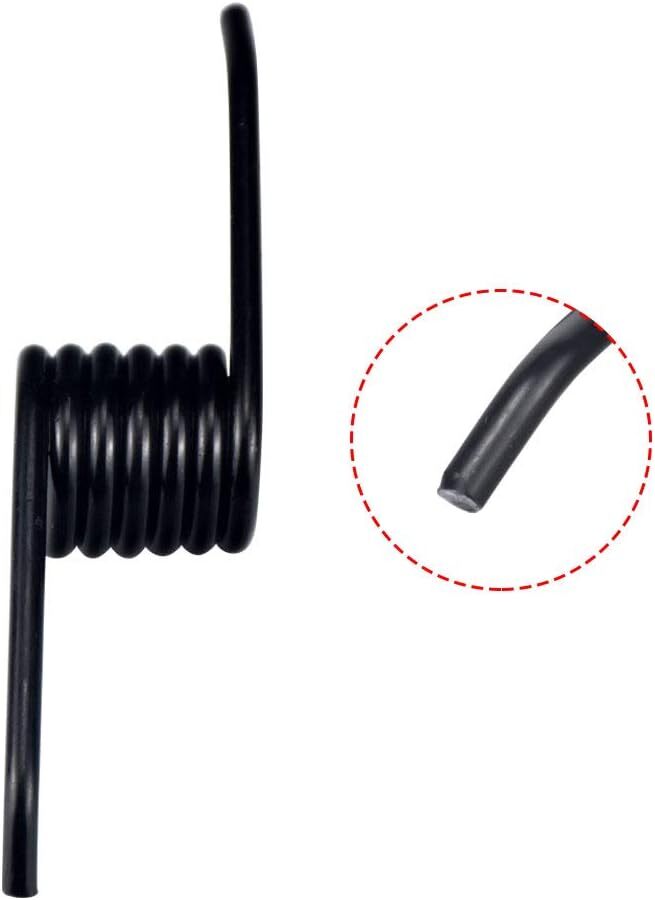 3pcs Torsion Handle Return Spring Fits 3 Ton Floor Hydraulic Spring ...